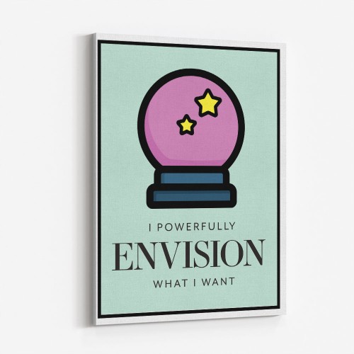 Motivation Wall Art