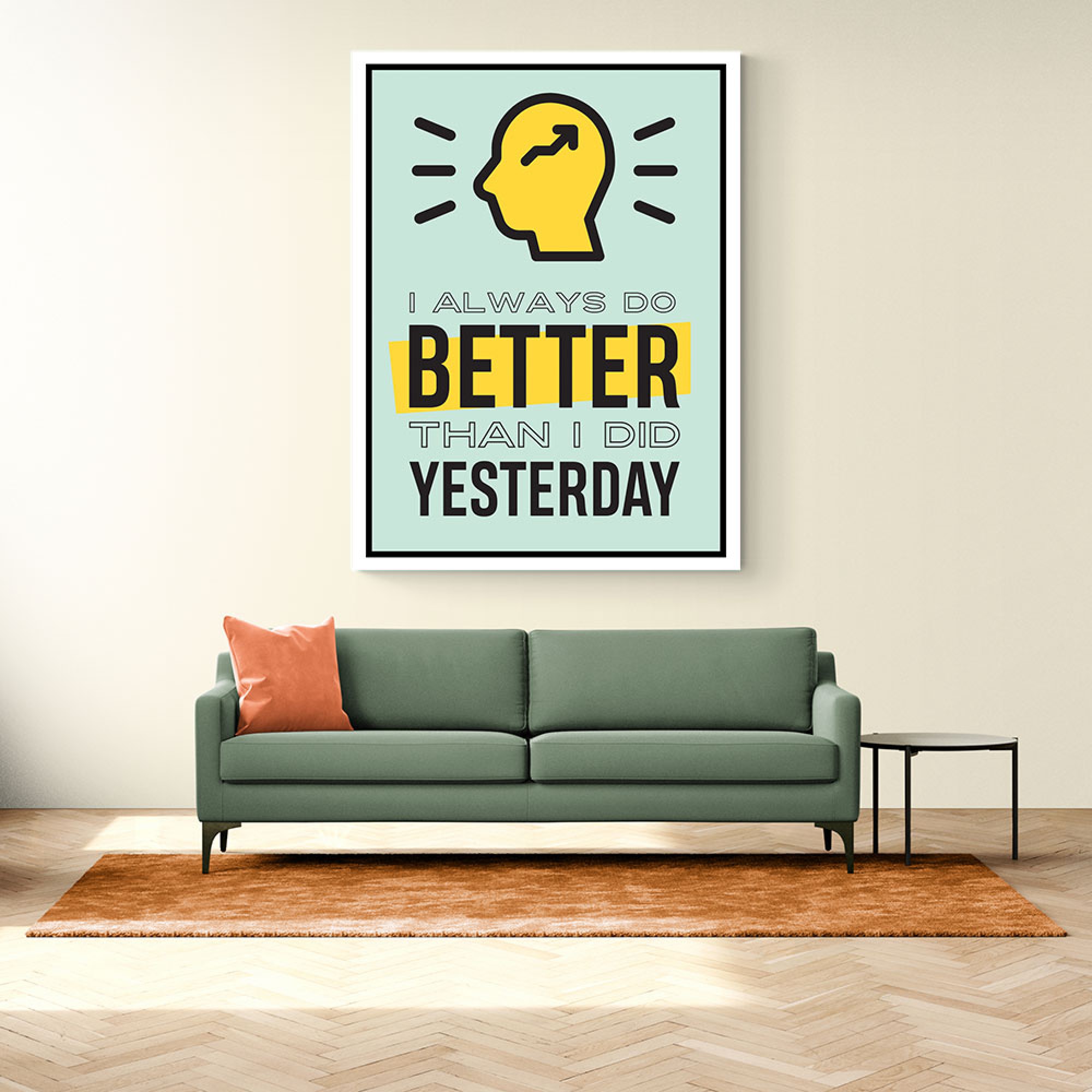 Build an Empire Wall Art