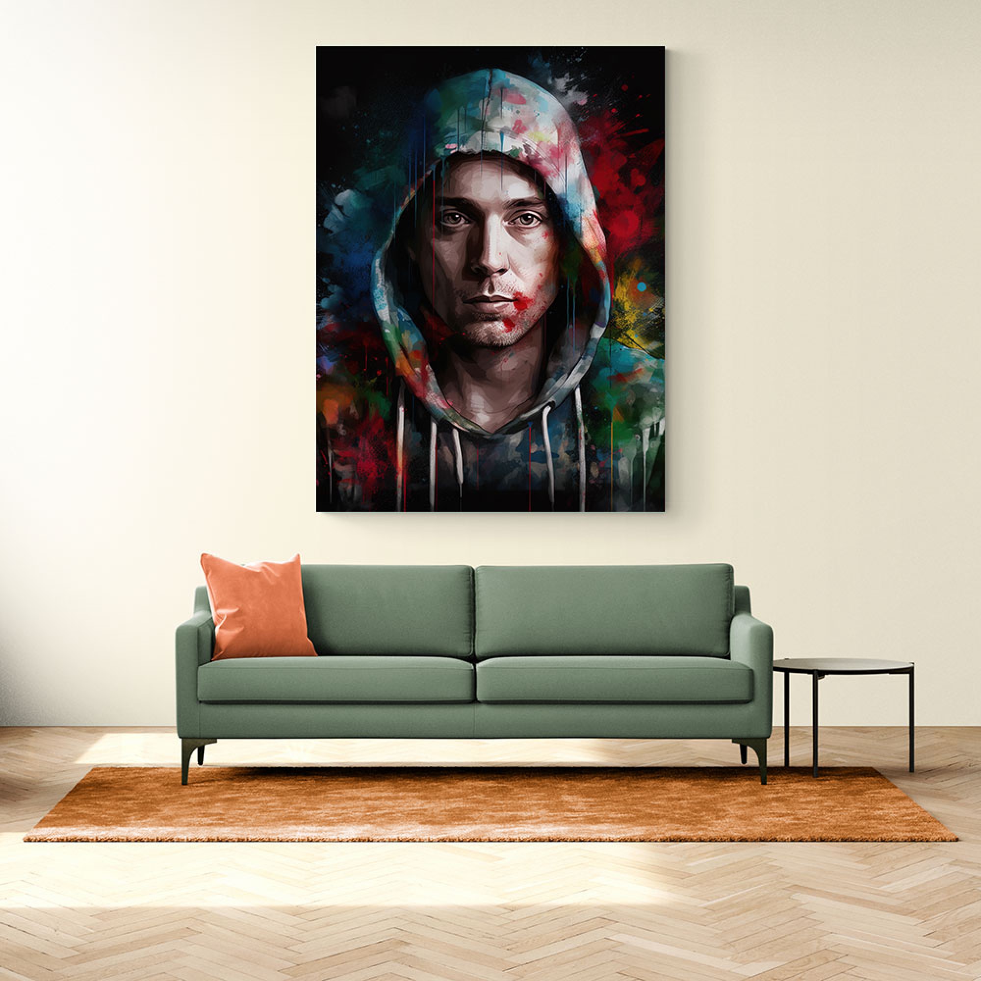 Eminem Wall Art