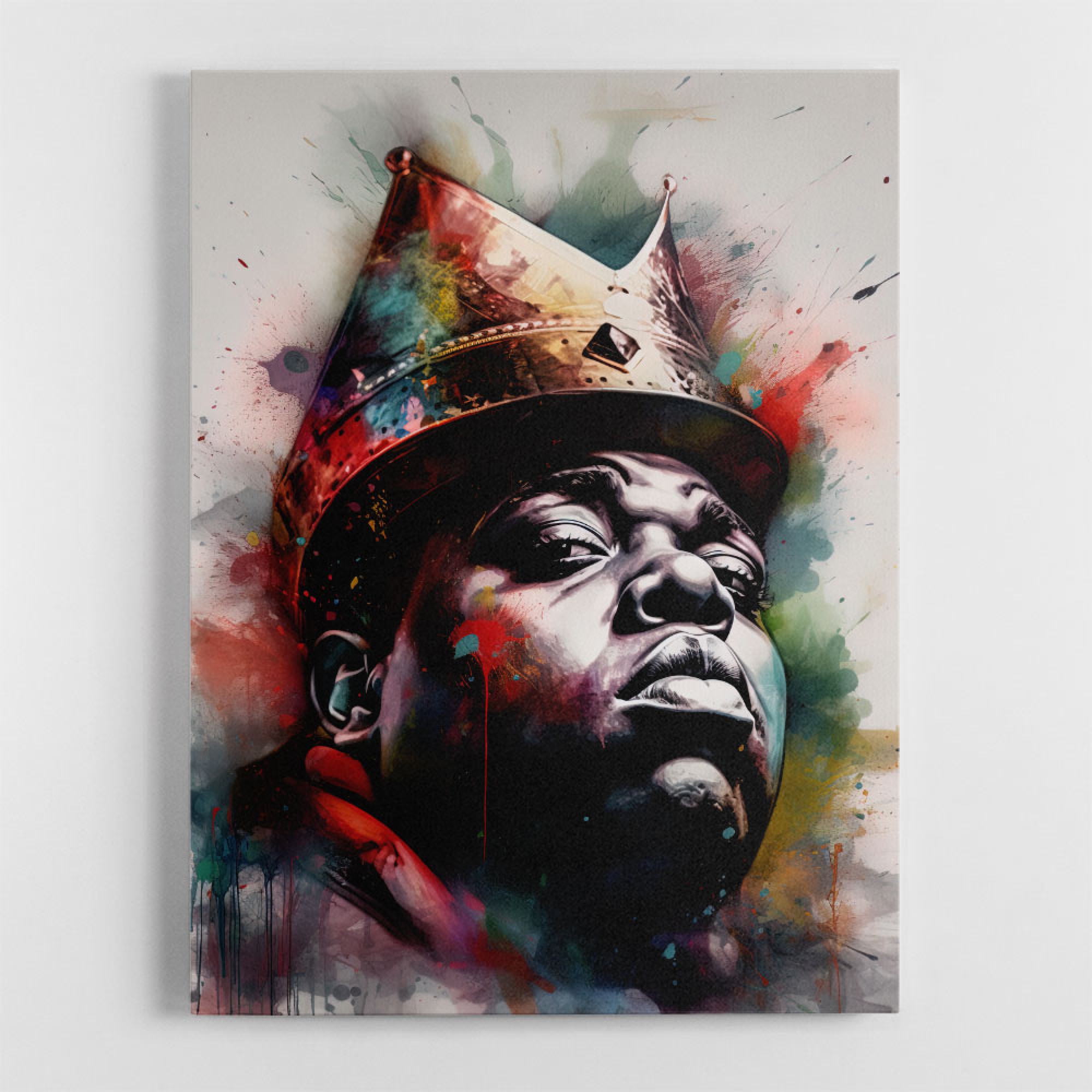 The Notorious B.I.G. 2 Wall Art