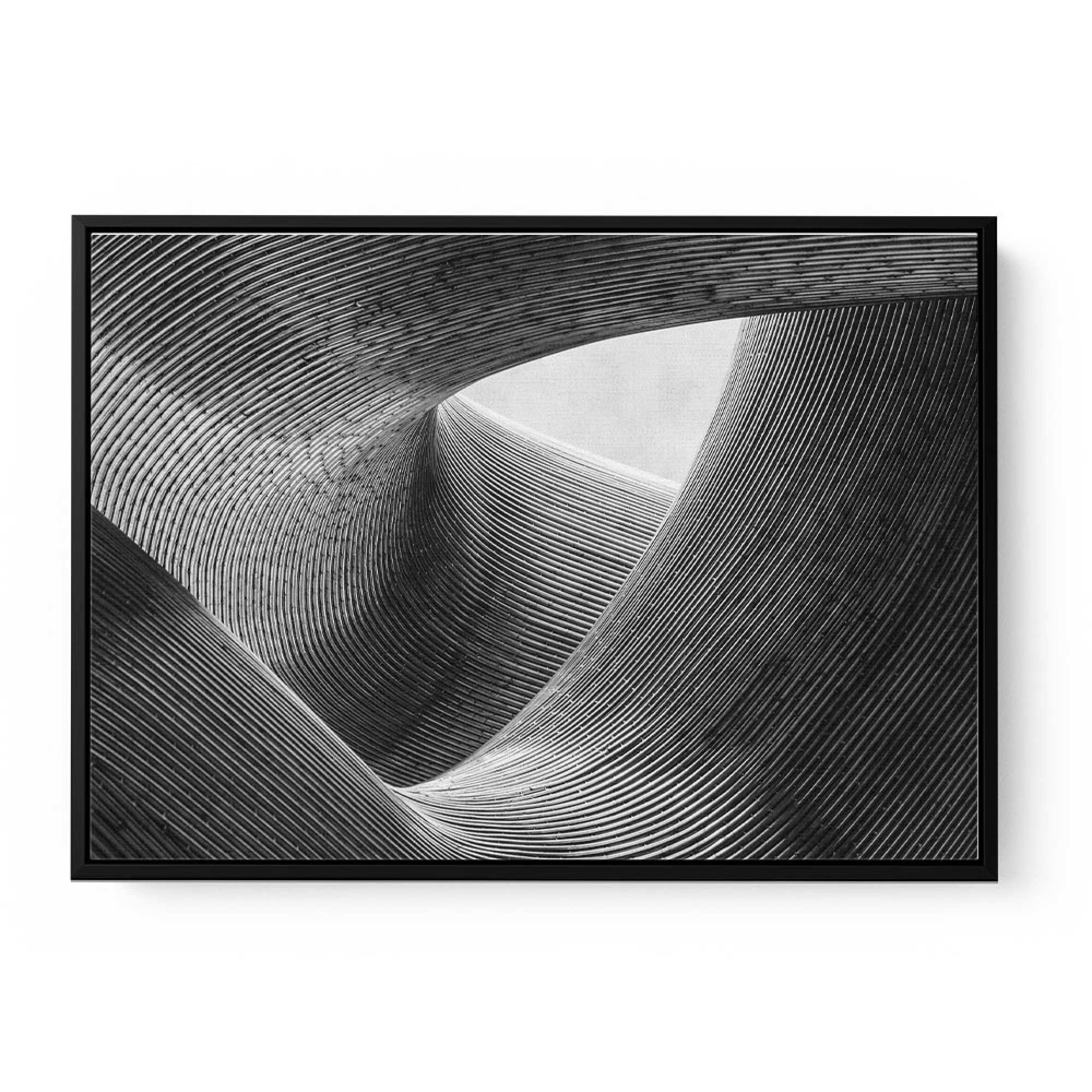 Lines Abstract Wall Art
