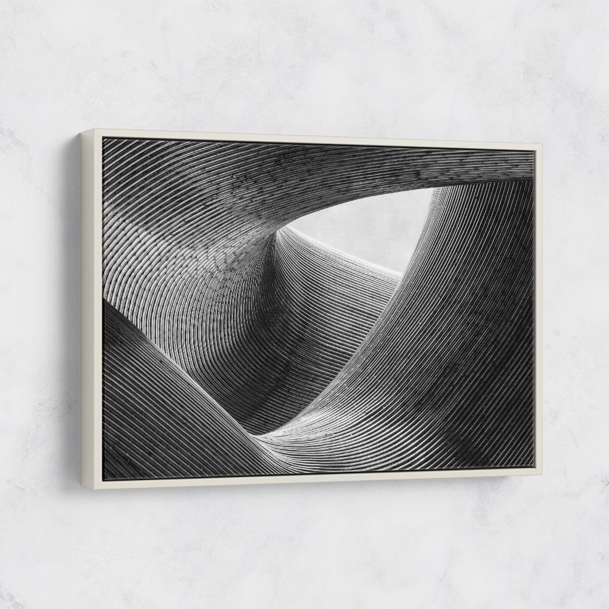 Lines Abstract Wall Art