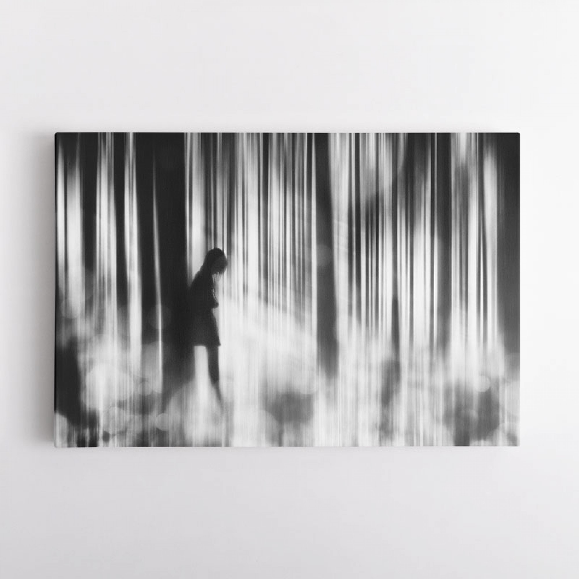 Caught In the Sorrow Wall Art