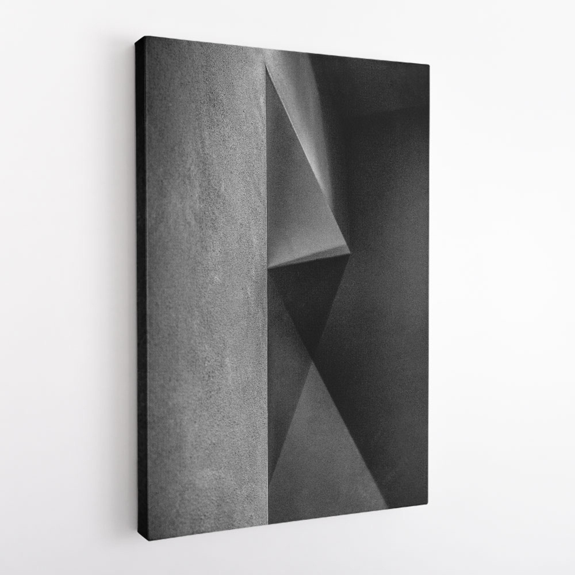 Grey Shadows Wall Art