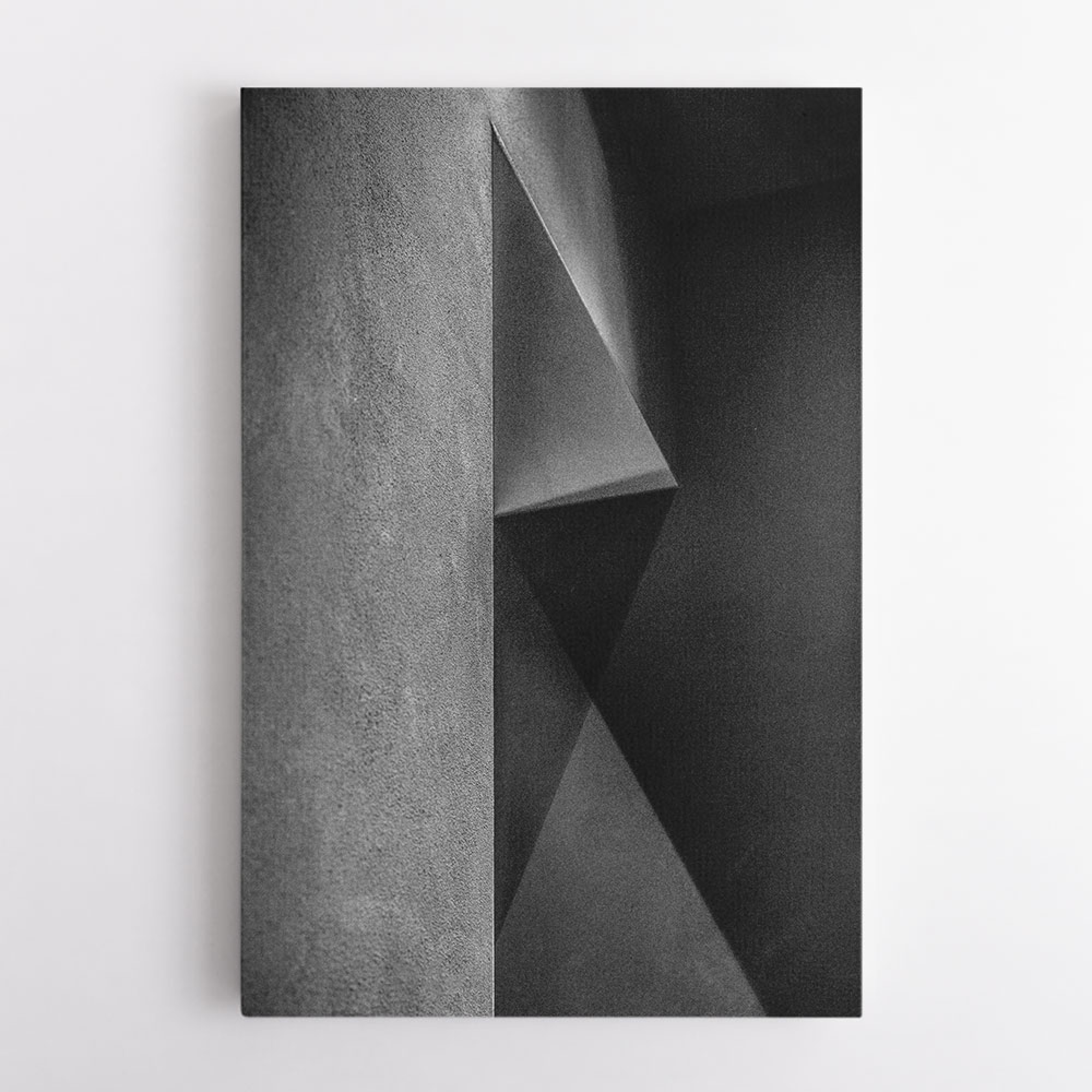 Grey Shadows Wall Art