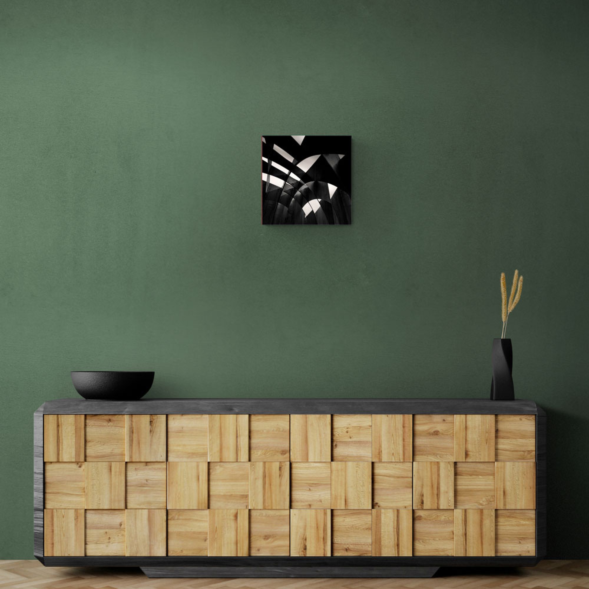 Airy Space Wall Art