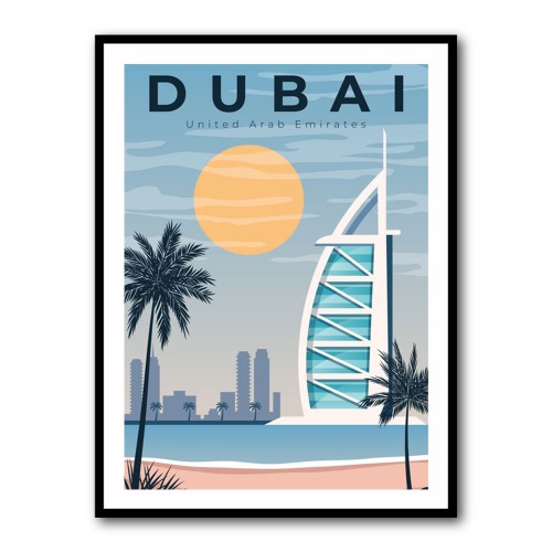 Buy Canvas & Framed Wall Art Online in Dubai UAE