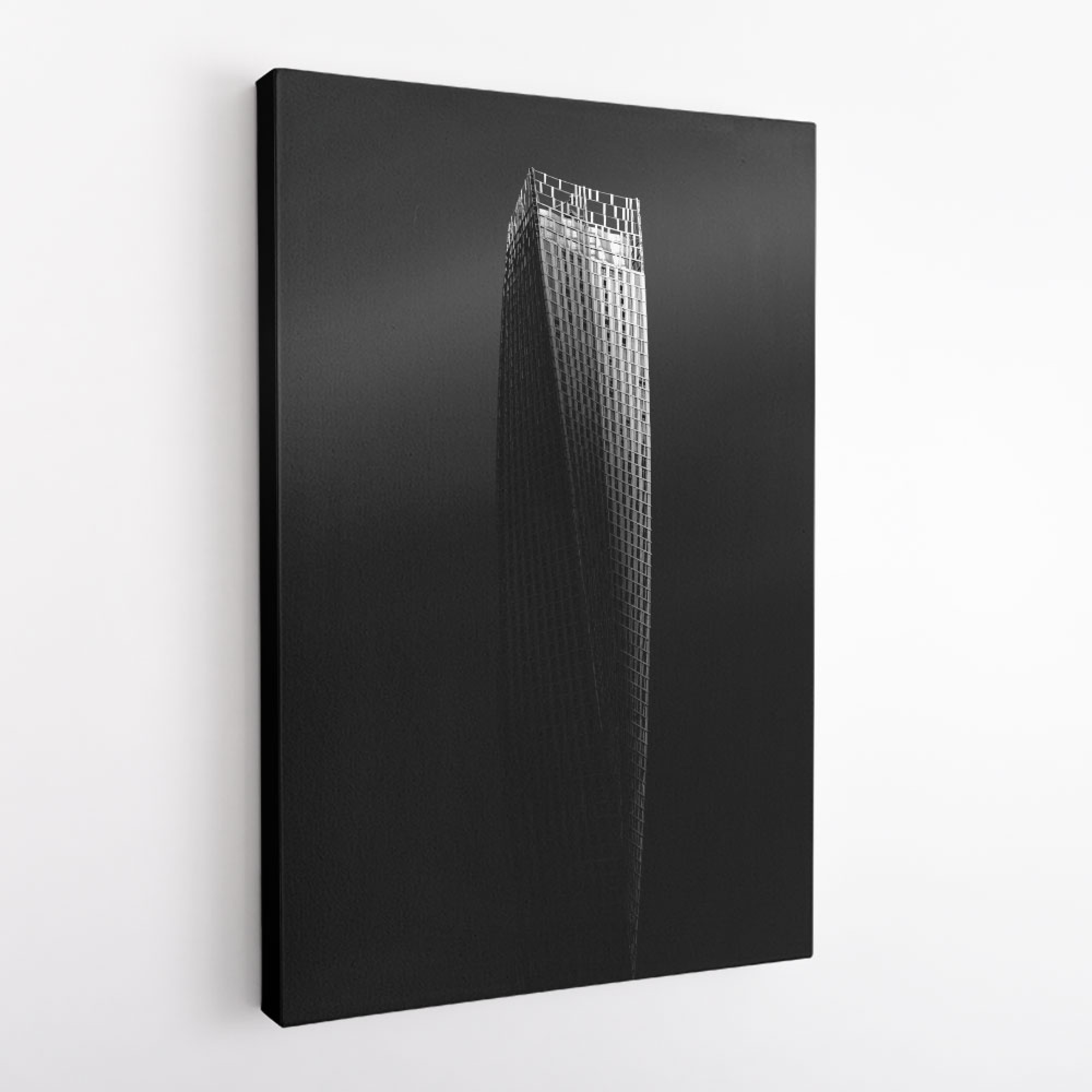 Cayan Tower Wall Art