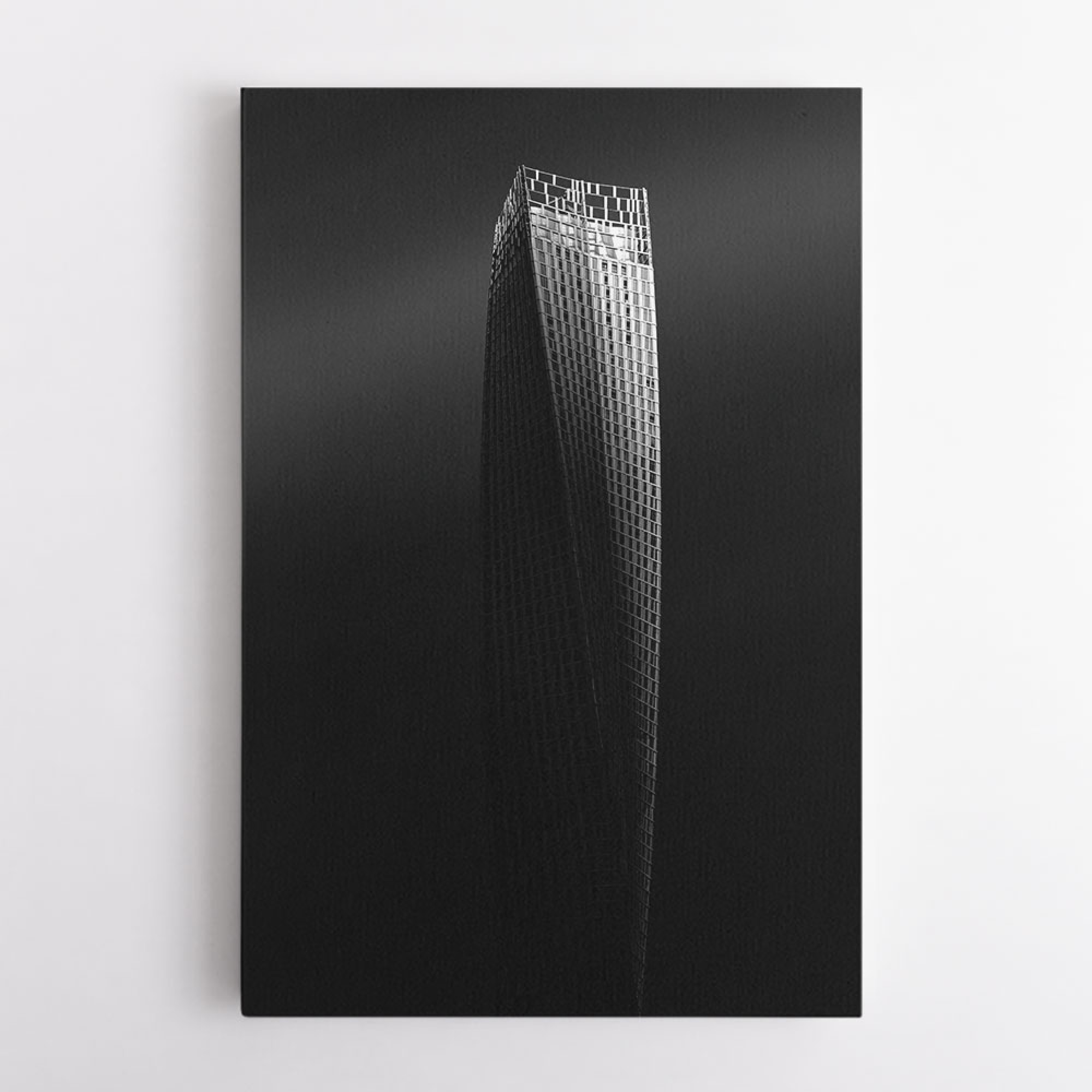 Cayan Tower Wall Art