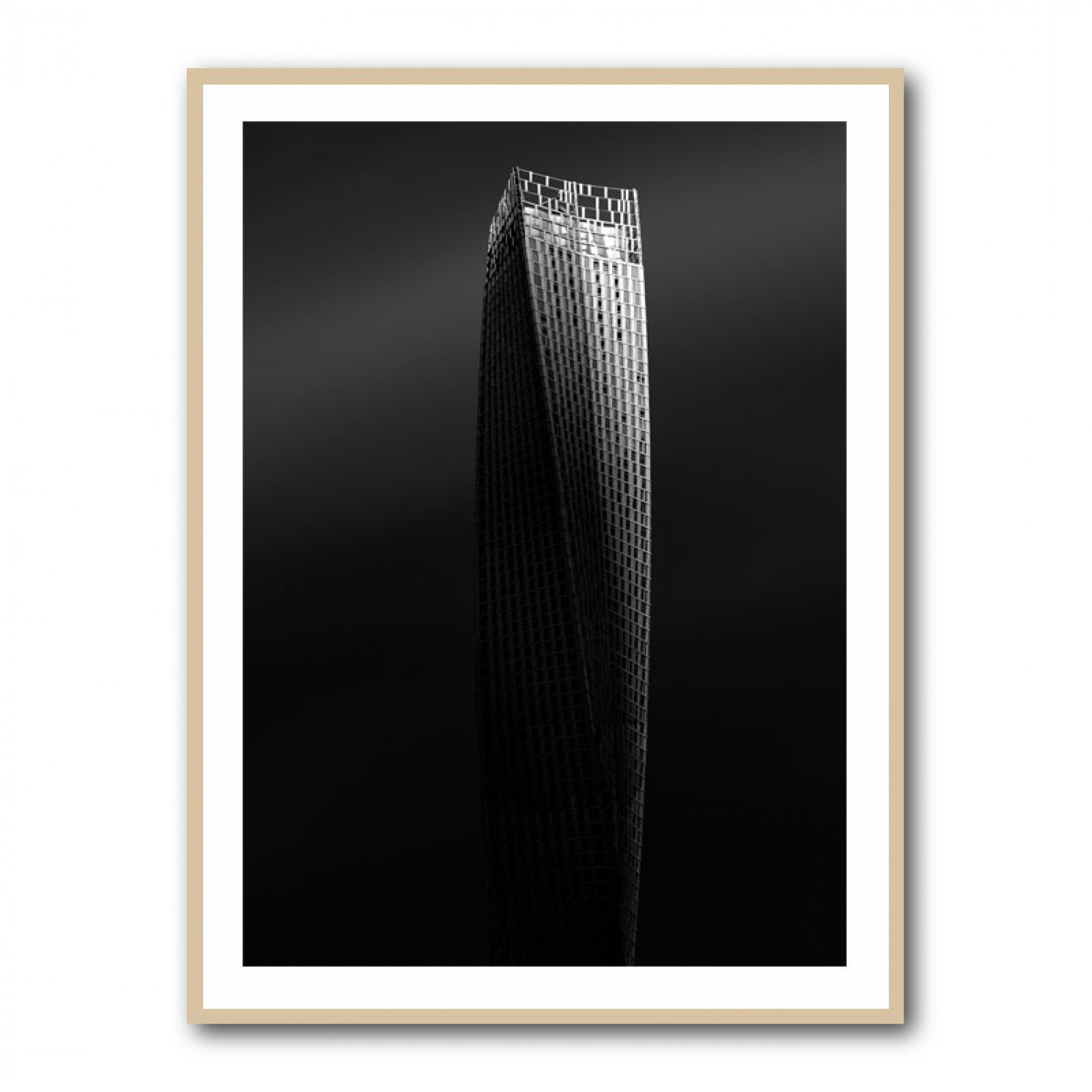 Cayan Tower Wall Art
