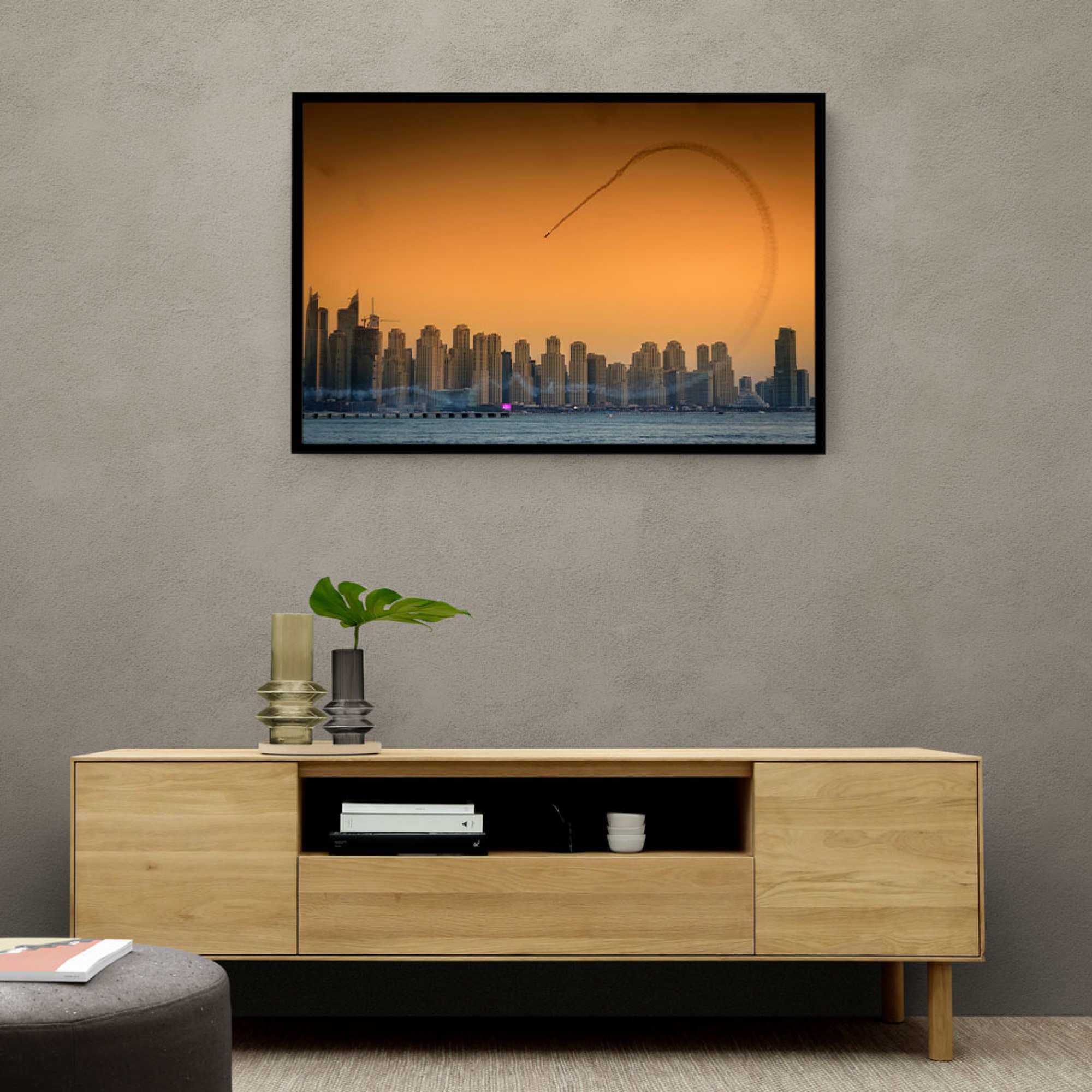 I Love Flying Planes Wall Art