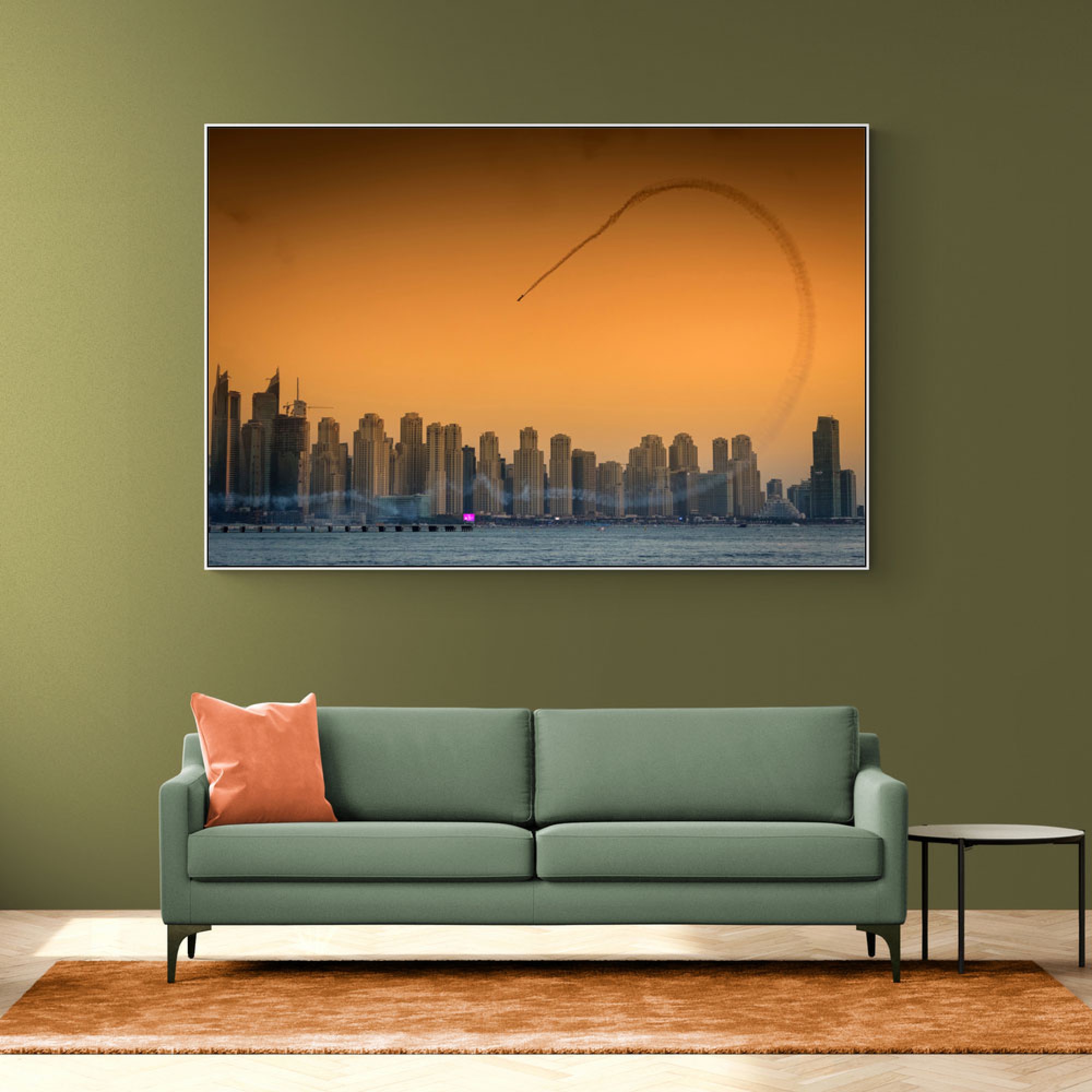 I Love Flying Planes Wall Art