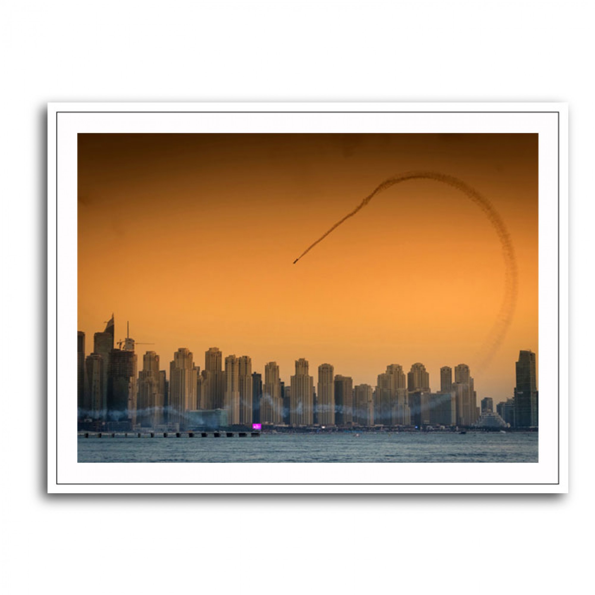 I Love Flying Planes Wall Art