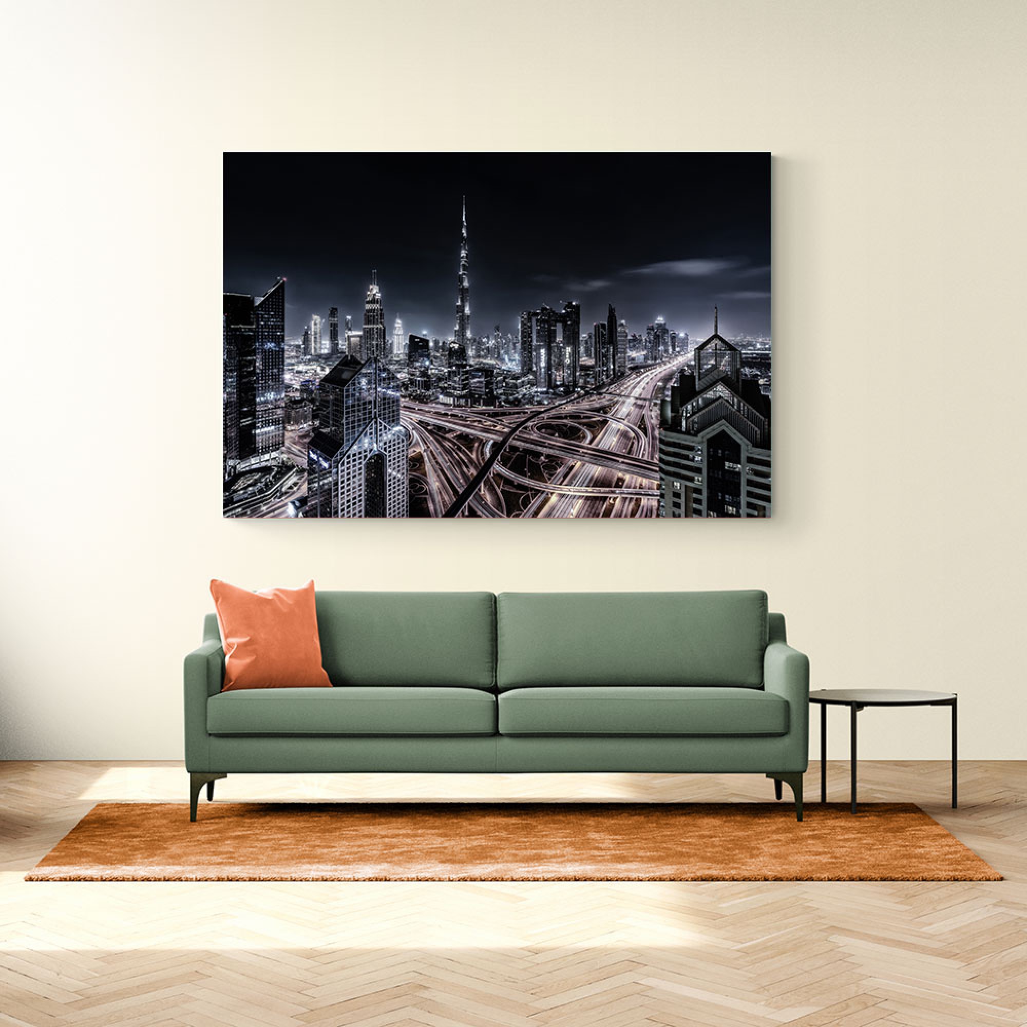 Magnum Wall Art