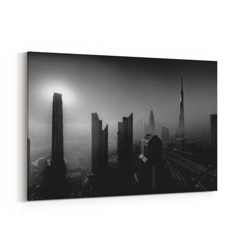 Super Skyline Wall Art
