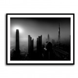 Rolling Mist Wall Art