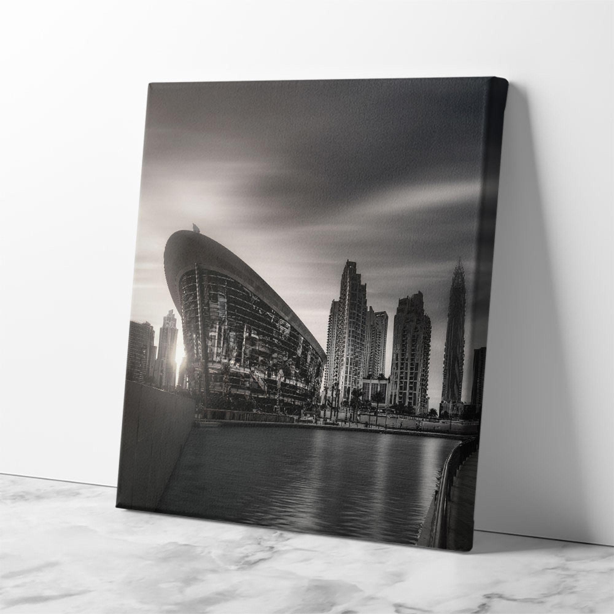 Dubai Opera Wall Art