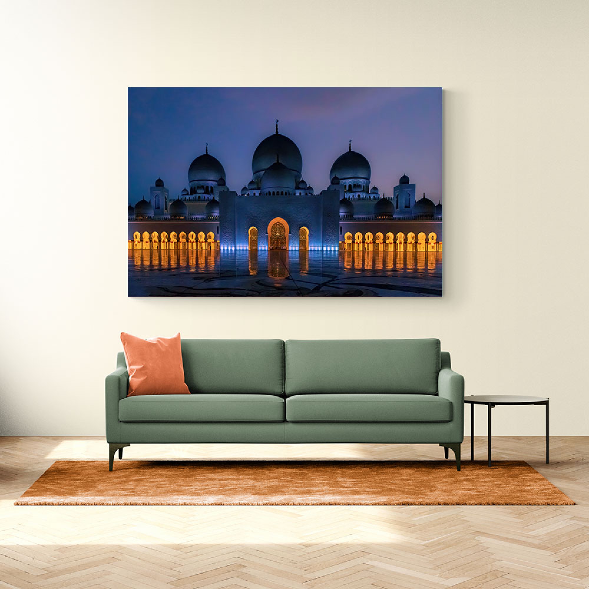 Grand Mosque Wall Art