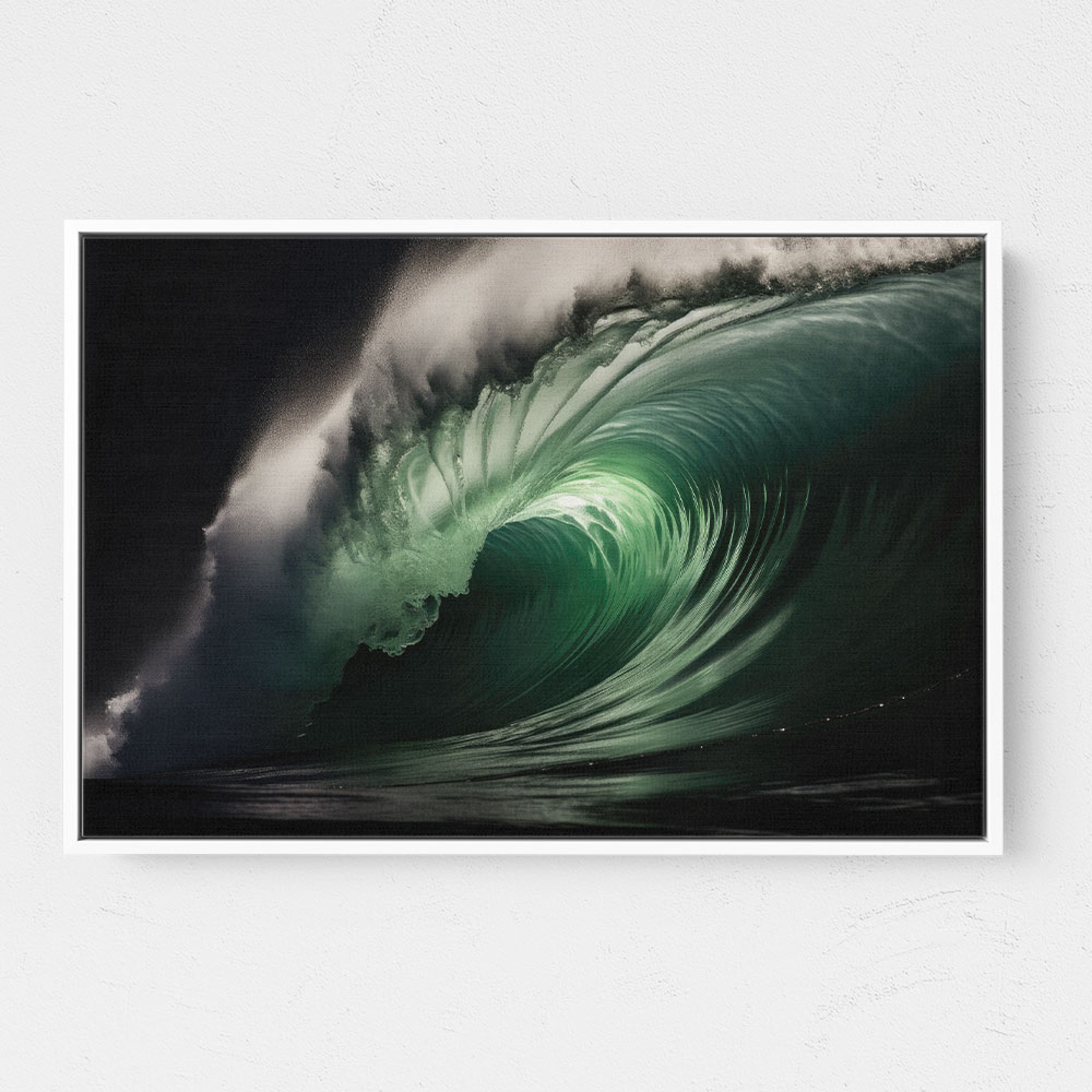 Ocean Wave Wall Art