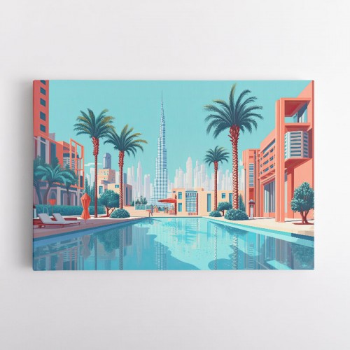 Buy Canvas & Framed Wall Art Online in Dubai UAE