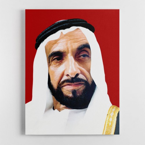 UAE Sheikh Portraits
