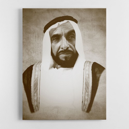 UAE Sheikh Portraits