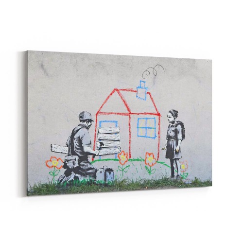 Banksy Art