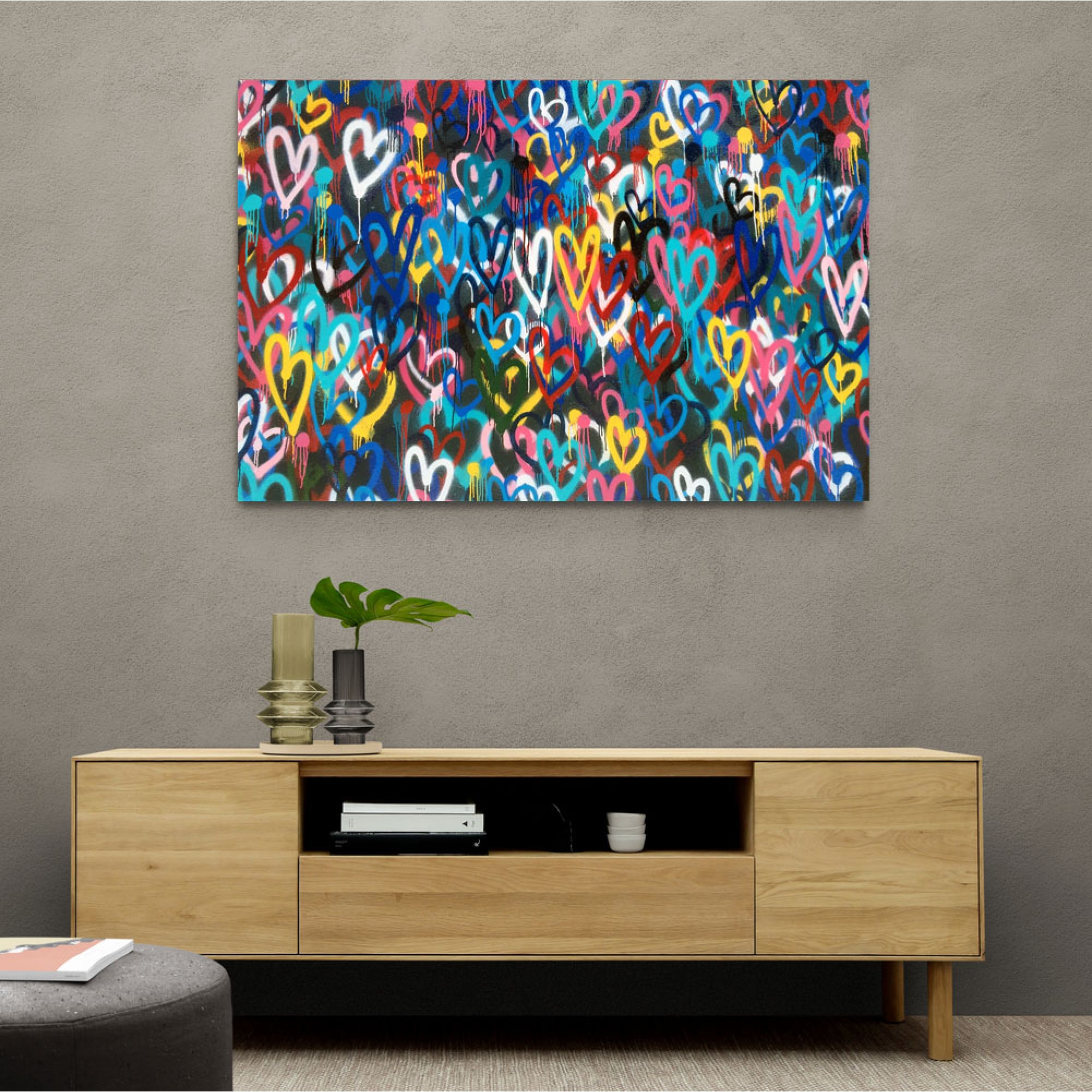 Love Wall Wall Art