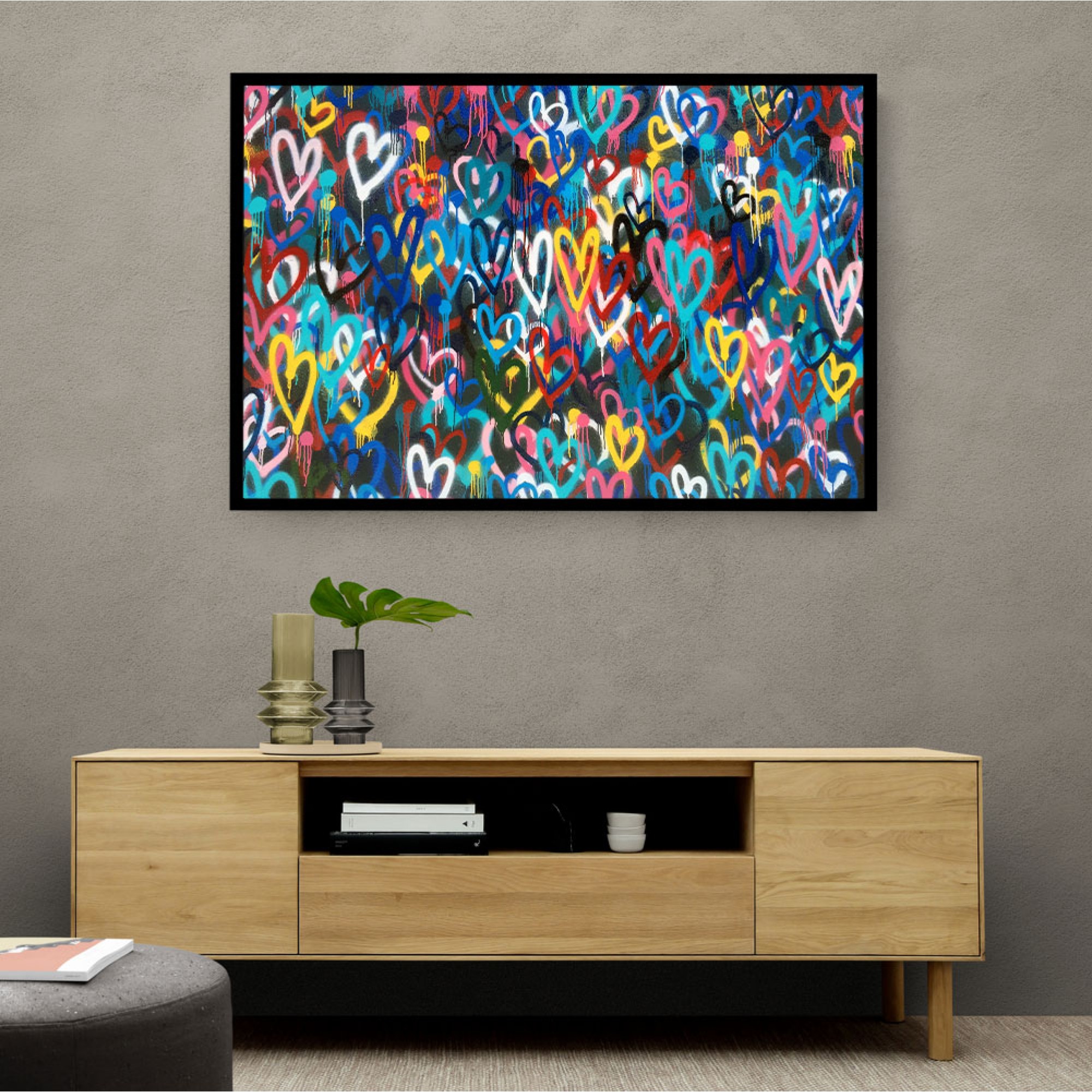 Love Wall Wall Art