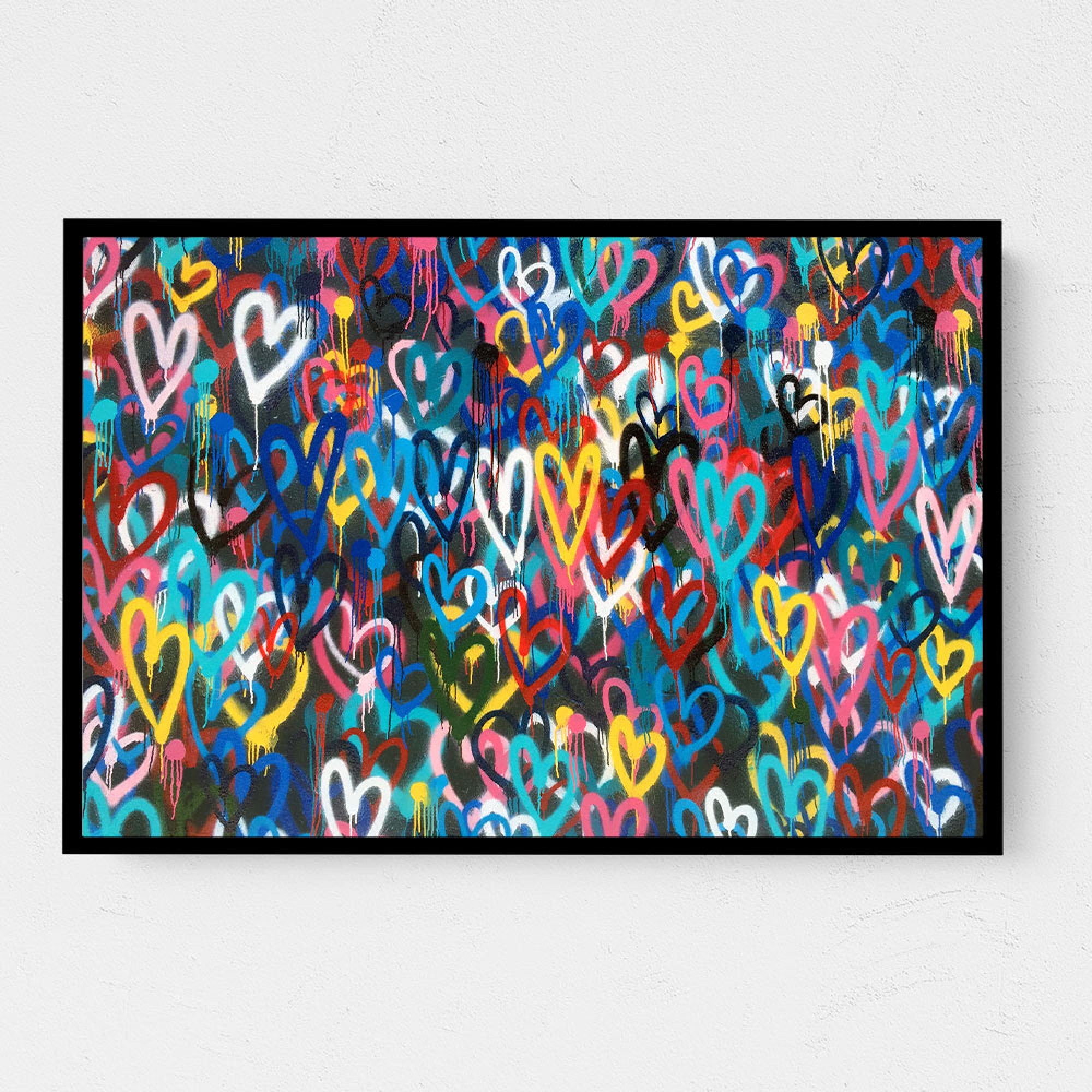 Love Wall Wall Art