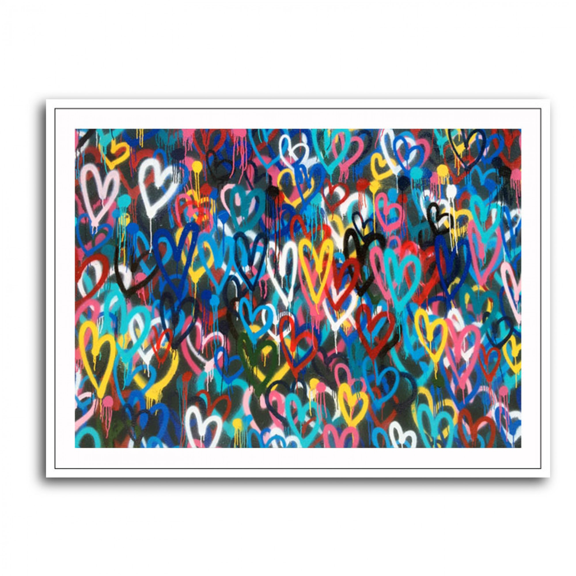 Love Wall Wall Art