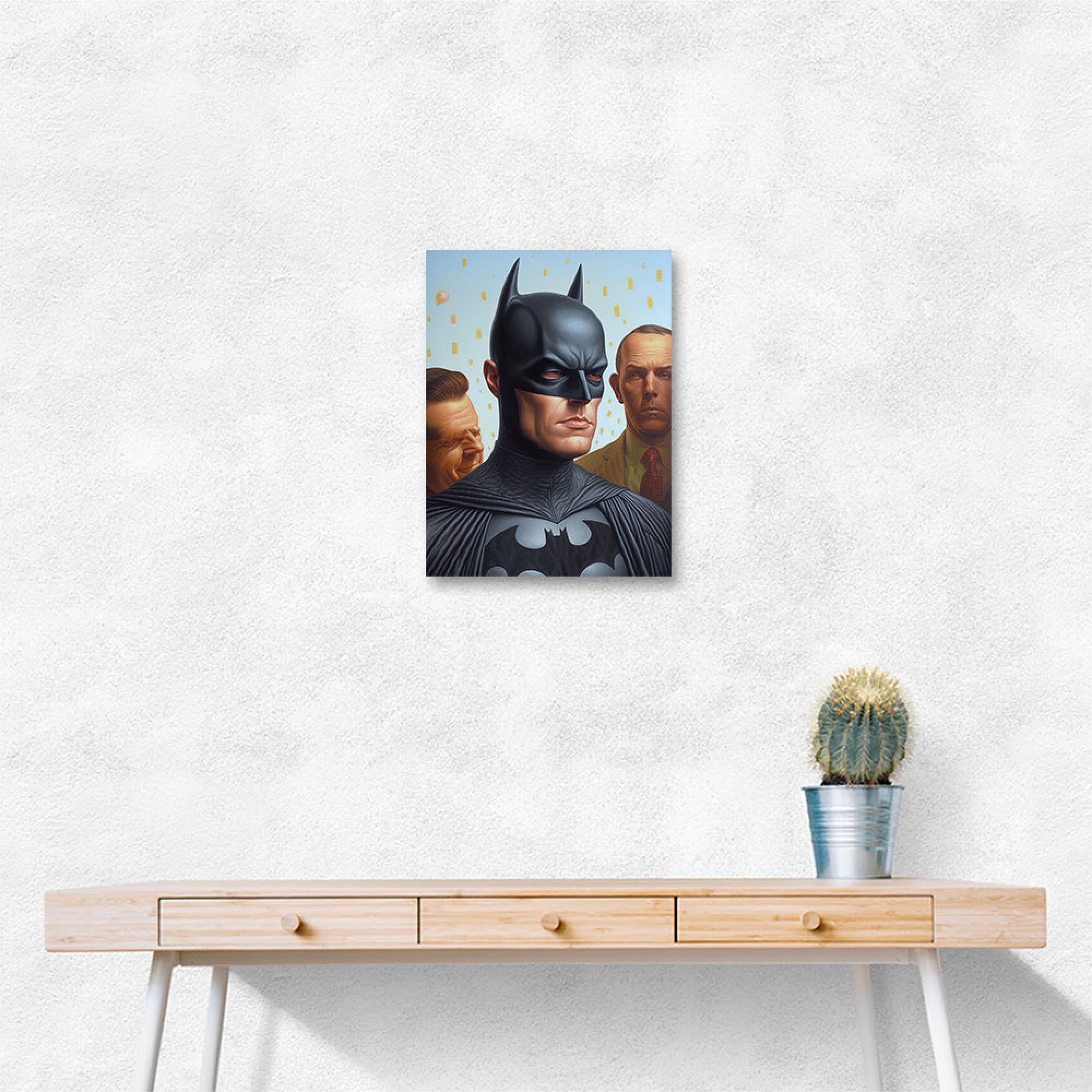 Batman Wall Art