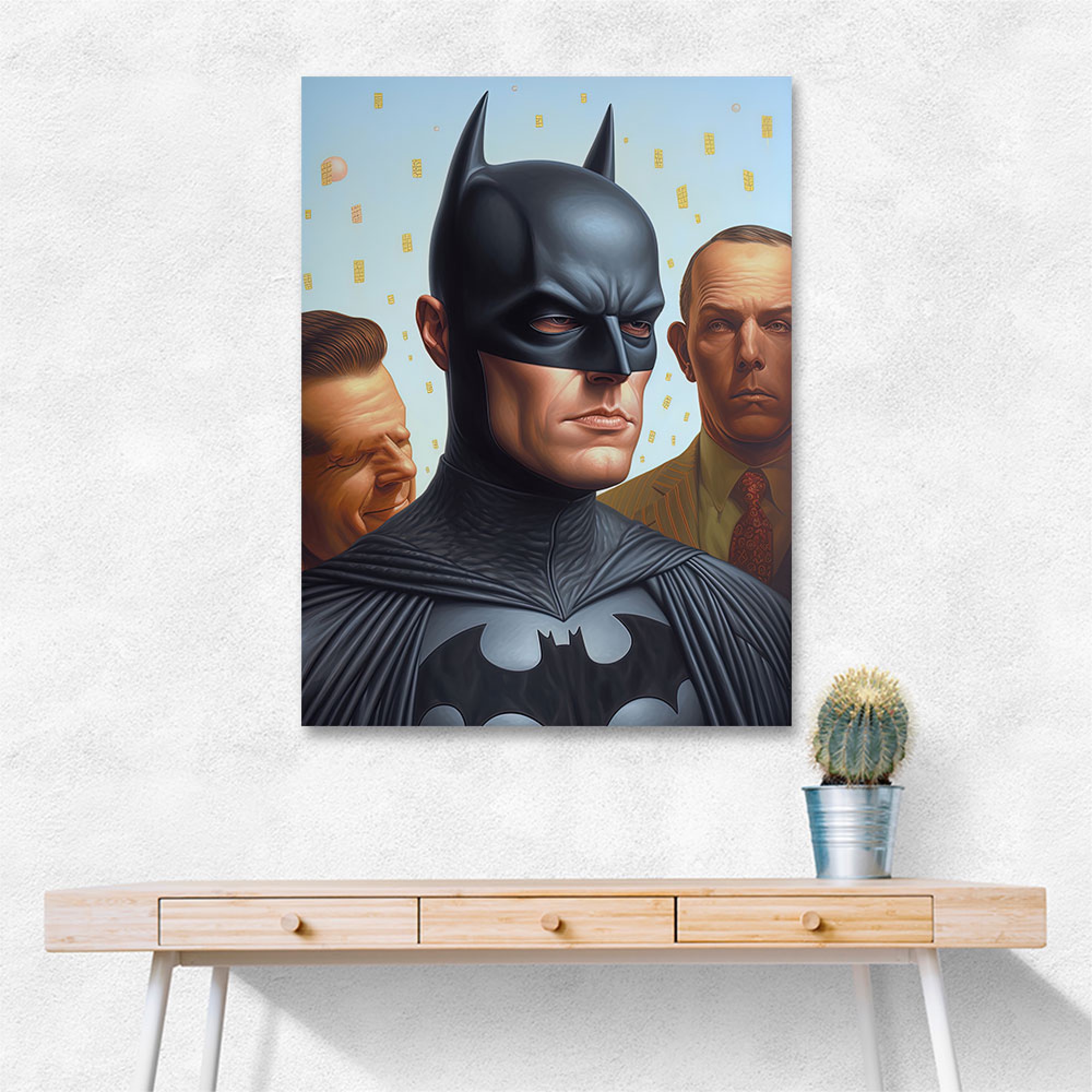 Batman Wall Art