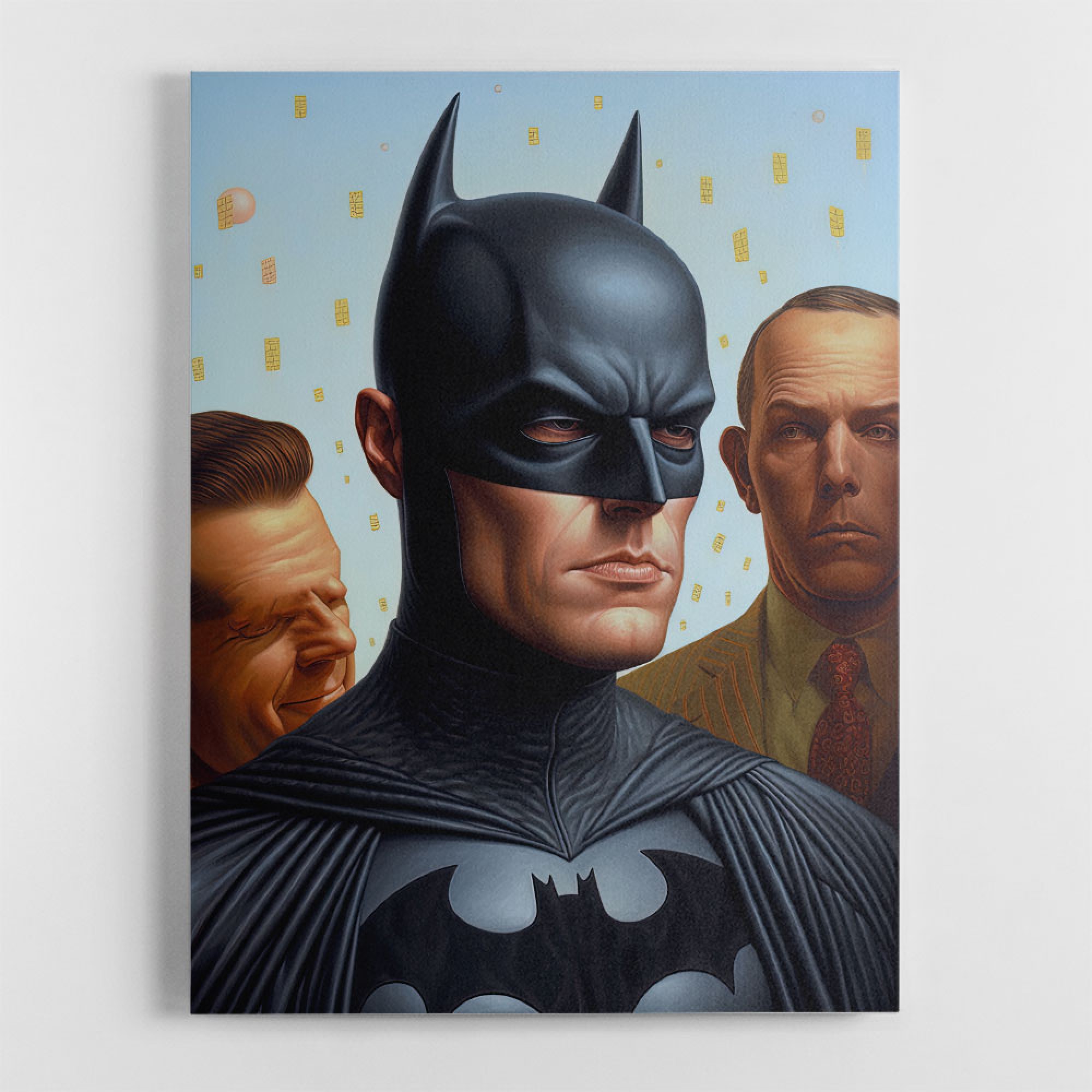 Batman Wall Art