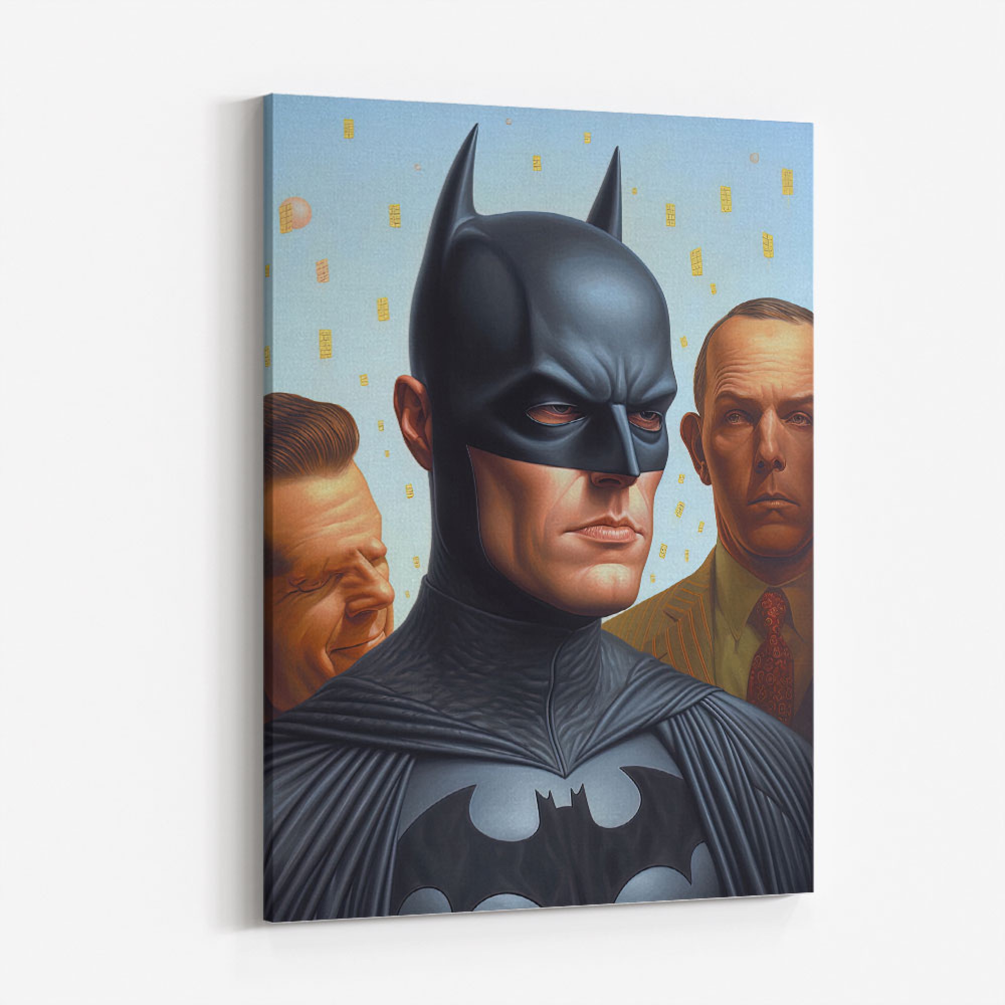 Batman Wall Art