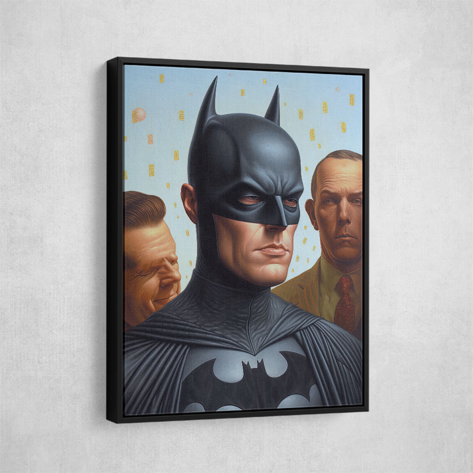 Batman Wall Art