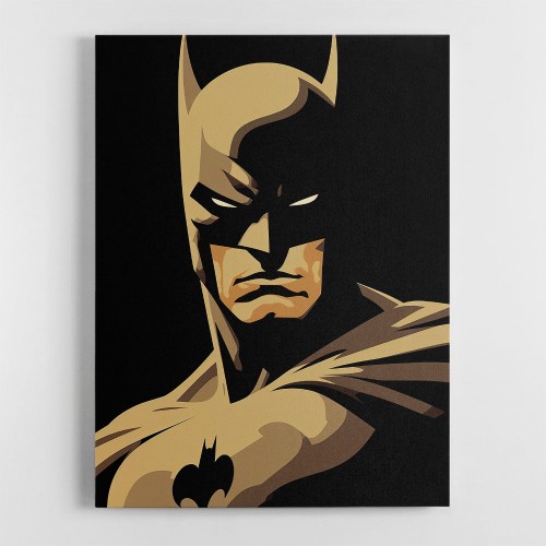 Superhero Art