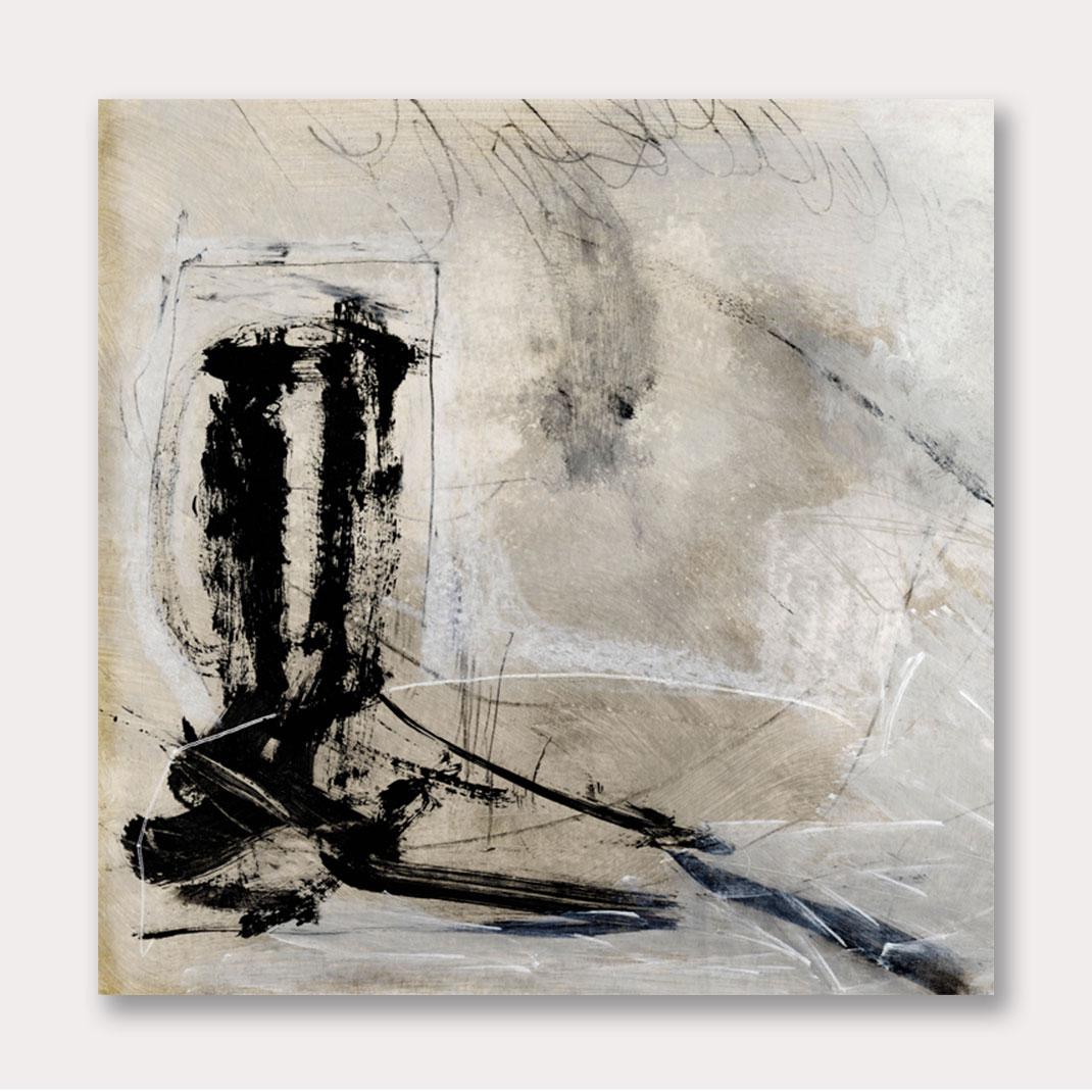 Method Abstract Wall Art