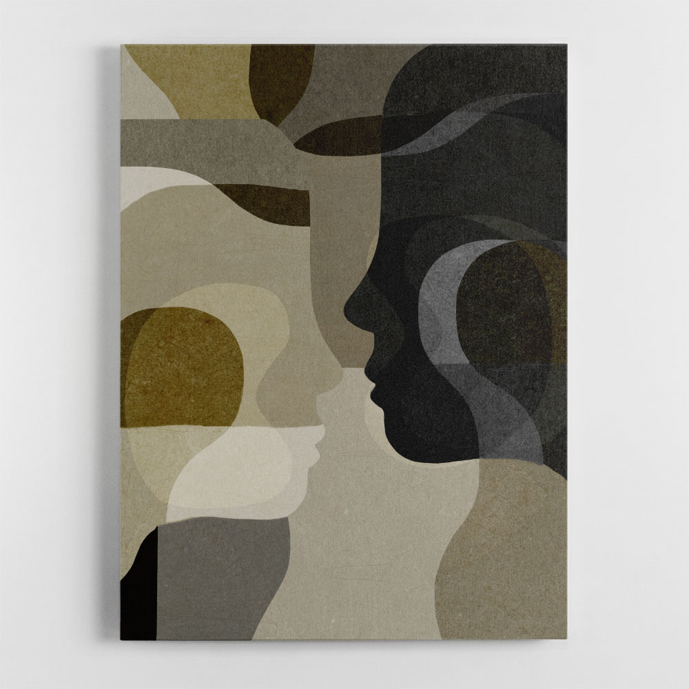 Emerging Abstract Wall Art