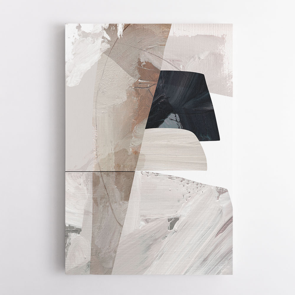 Caves Abstract Wall Art