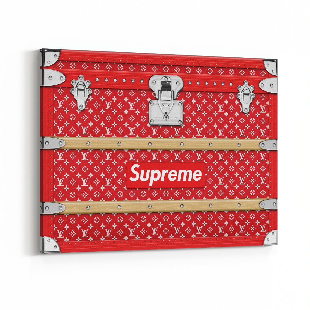 Supreme Trunk Wall Art