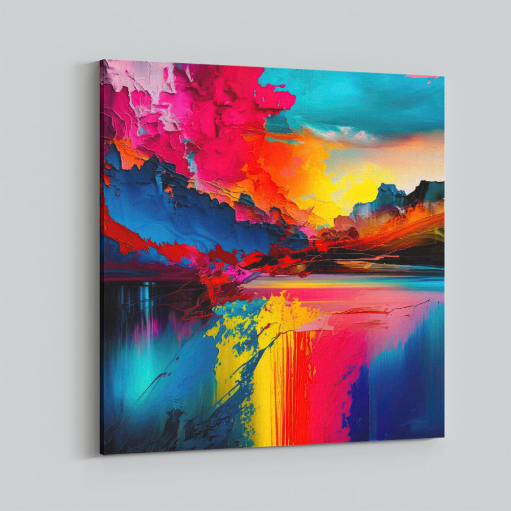 Abstract Colour Splash 10