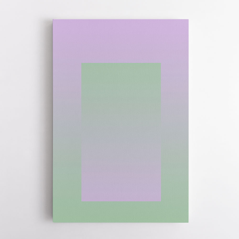 GRADIENT_06 Wall Art