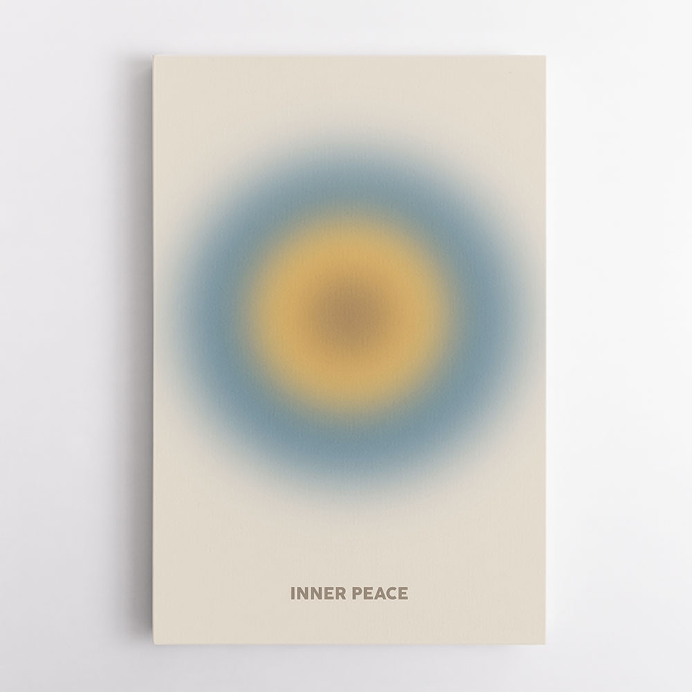 Inner Peace Wall Art