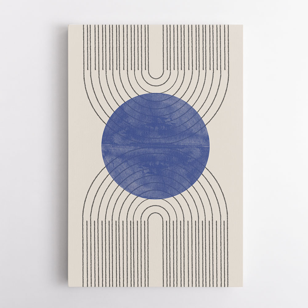 Arch Composition No2. Wall Art