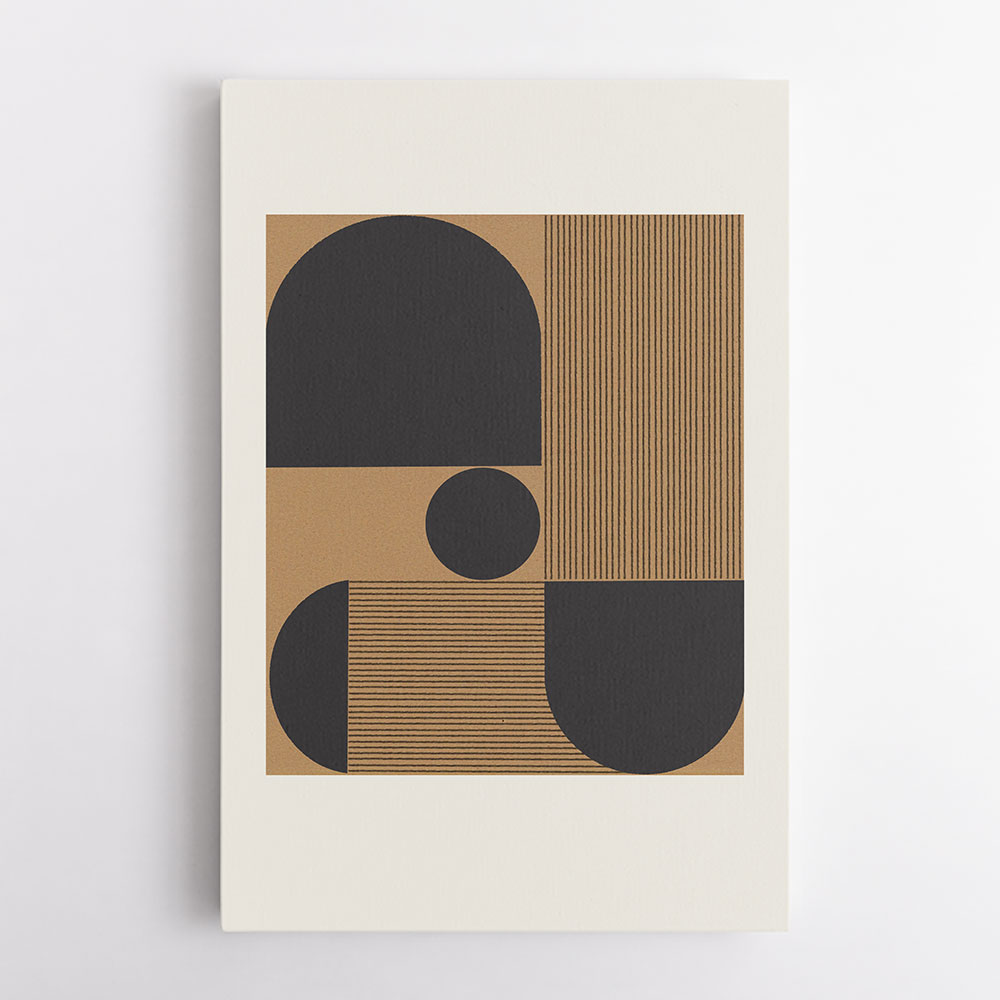 Composition VI Wall Art