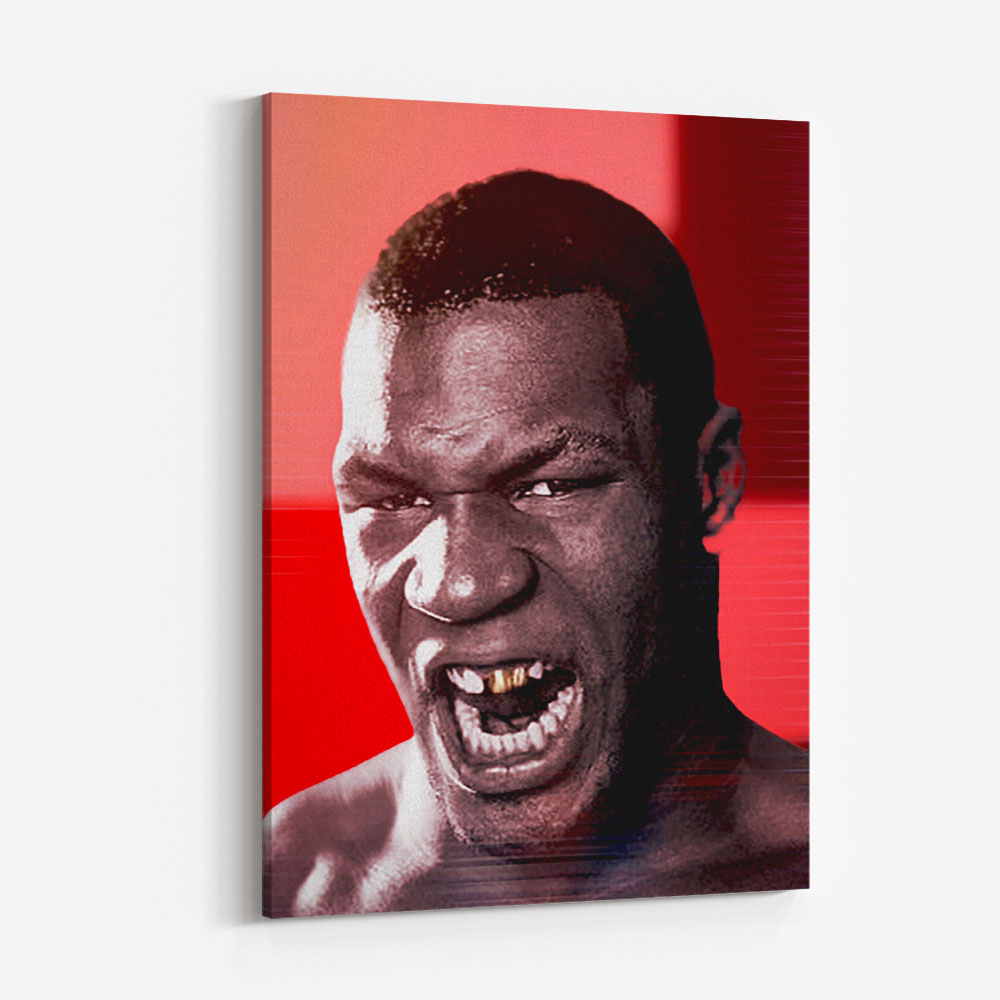 Iron Mike Wall Art